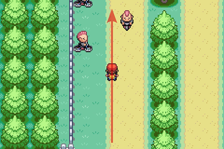 TM002 Dragon Claw in Pokémon Radical Red – FandomSpot