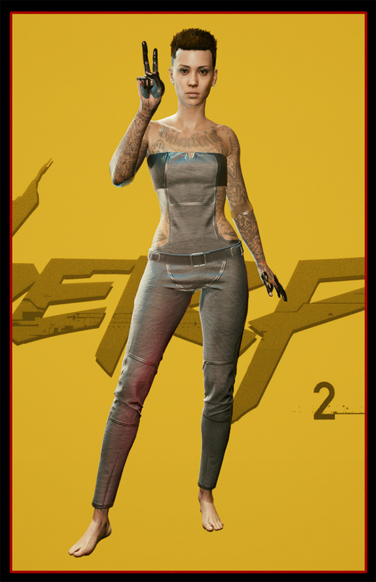 Cyberpunk 2077: Best Custom Clothing & Armor Mods To Download – FandomSpot Cyberpunk 2077: Best Custom Clothing & Armor Mods To Download – FandomSpot